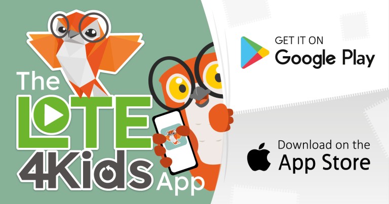 LOTE4Kids – Digital Library