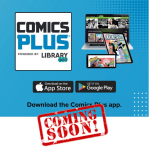 Comics Plus – Digital Library