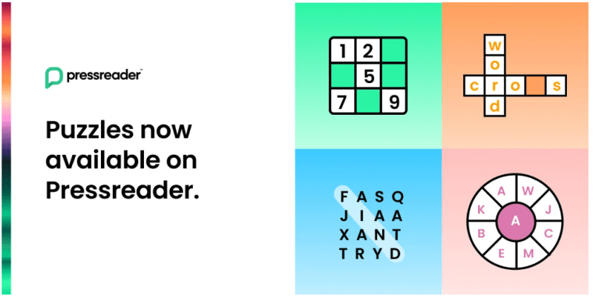 PressReader – Digital Library